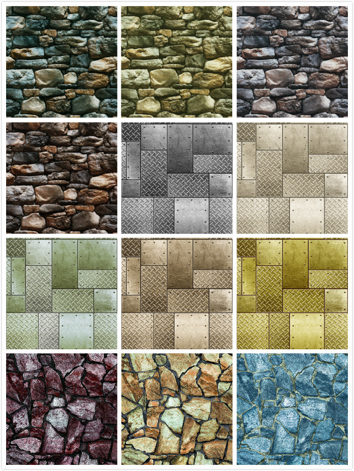 PVC Wallpaper High Quality Wall Paper 3D Wallpaper